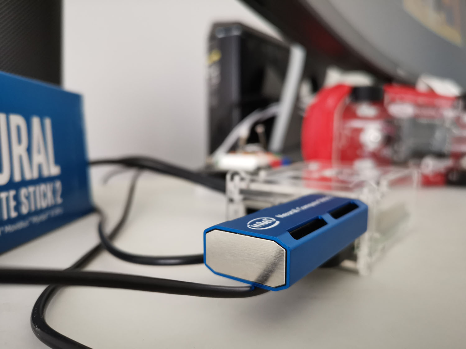 Review: Intel Neural Compute Stick 2 offers AI at the Edge - techAU